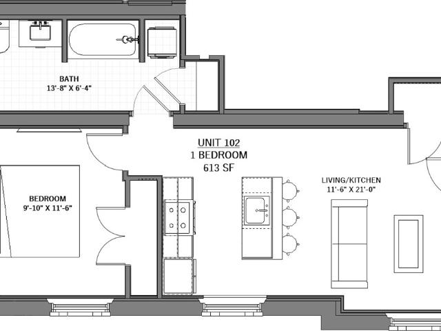 262 Blackstone Boulevard 102