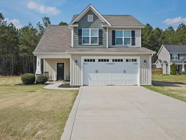 262 Day Lily St, Selma, NC 27576 | Compass