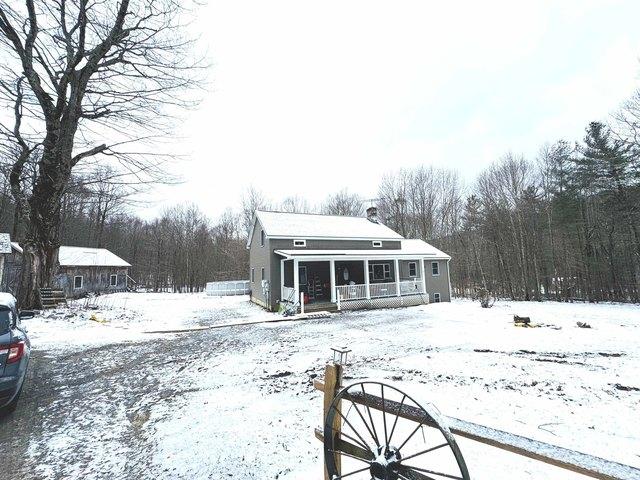 262 Dwyers Camp Rd, Shaftsbury, VT 05262