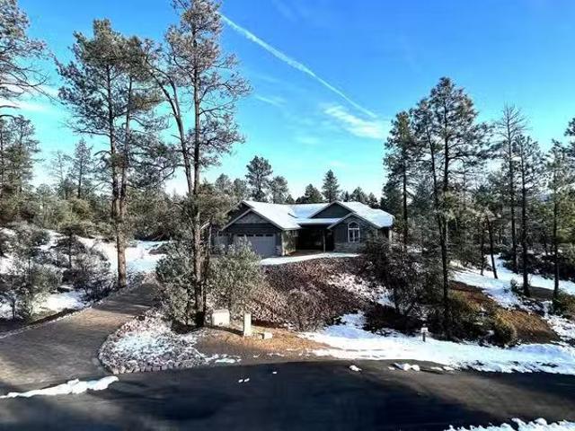 262 E SADDLEBACK Trail, Payson, AZ 85541 655138975