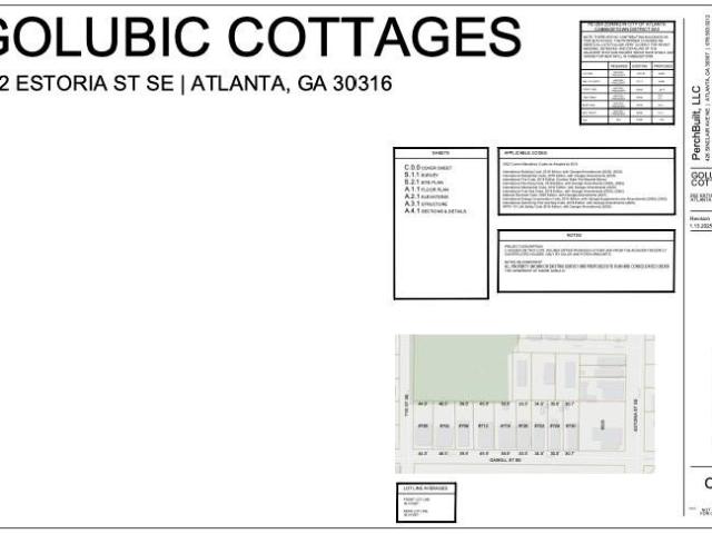 262 Estoria St SE, Atlanta, GA 30316 | MLS #7702