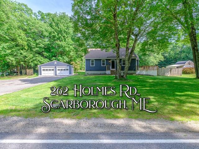 262 Holmes Rd, Scarborough, ME 04074