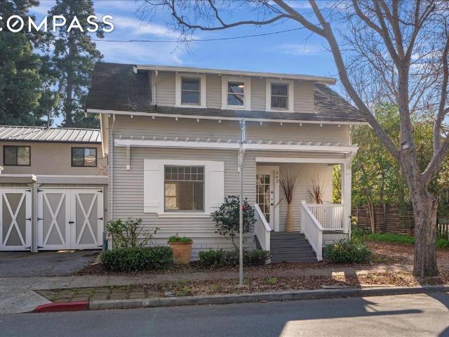 262 Hawthorne Ave, Palo Alto, CA