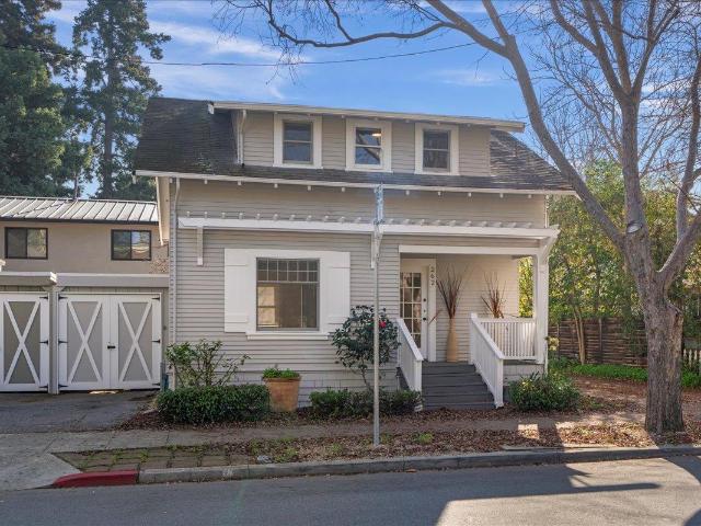 262 Hawthorne Ave, Palo Alto, CA 94301 | MLS #ML82033