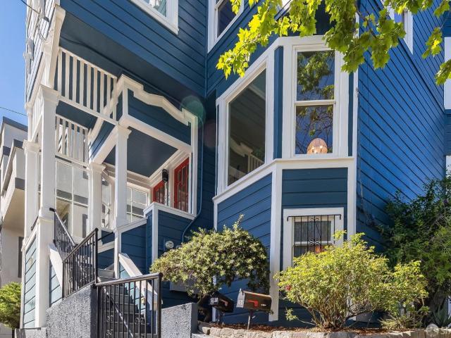 262 Henry St, San Francisco, CA 94117 | MLS #426117 | Compass