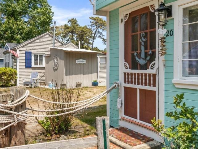262 Old Wharf Rd # 20