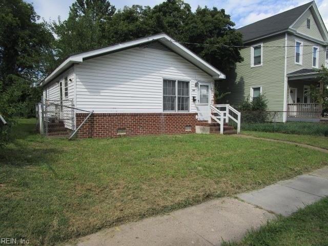 262 Lee St, Hampton, VA 23669
