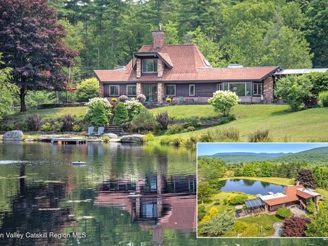 262 Macdaniel Rd, Bearsville, NY 12409