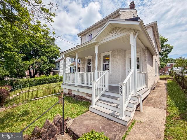 262 N Hanover Street