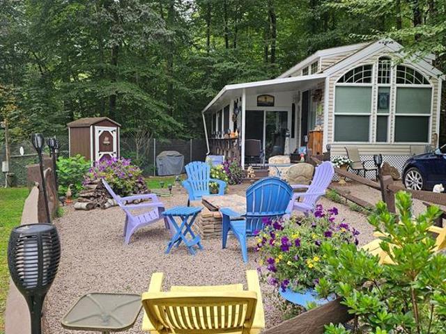 262 Shetucket Turnpike, Unit 98, Griswold, CT 06351 | MLS #24187