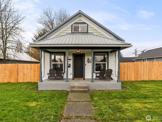 262 SW 2nd St, Chehalis, WA 98532