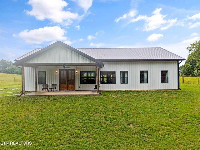 262 Pattie Gap Rd, Philadelphia, TN 37846