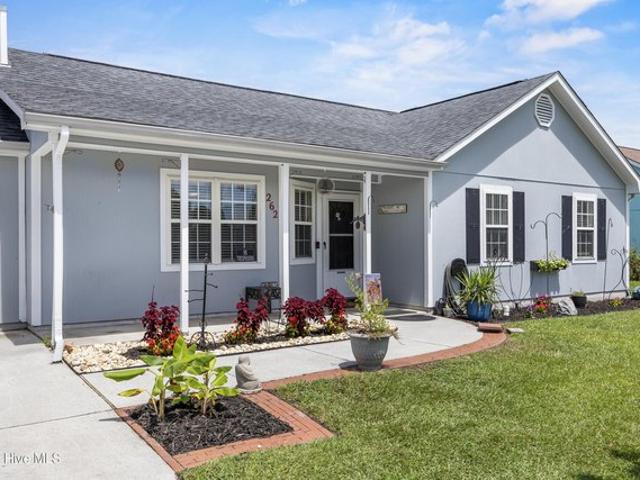 262 Parnell Rd, Hubert, NC 28539