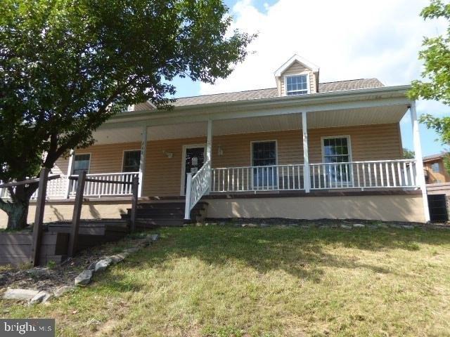 262 Windover Dr, Fort Ashby, WV 26719