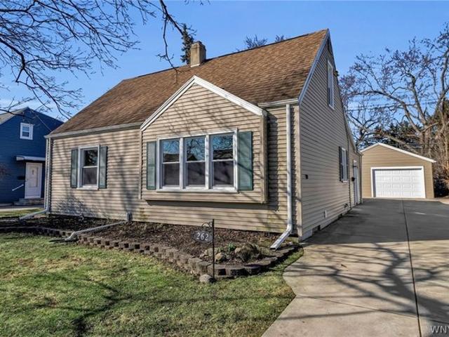 262 Vicksburg Ave, Tonawanda, NY 14150