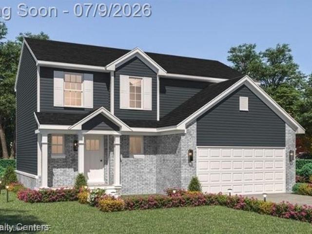 26341 Judy Cir, Brownstown Township, MI 48174