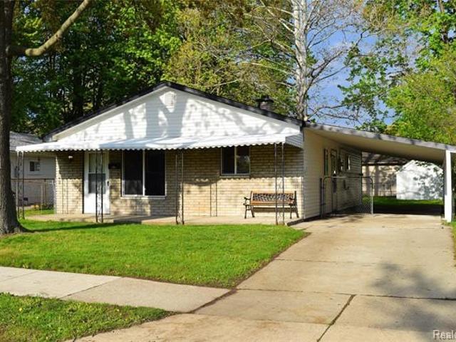 26344 Groveland St, Madison Heights, MI 48071