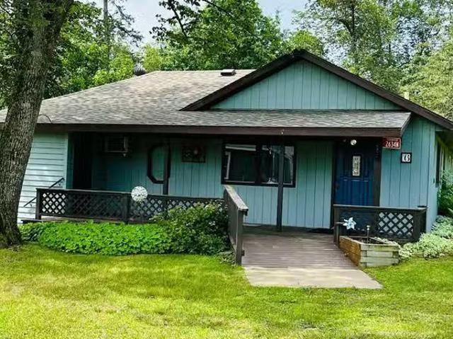 2634 N Badger Bay Ln, Birchwood, WI 54817 MLS 6566889