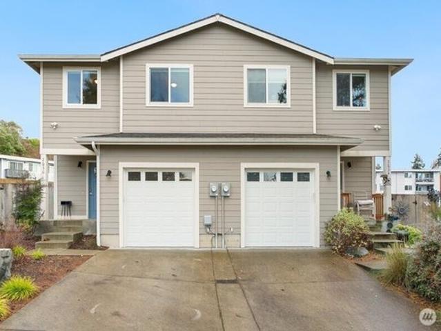 2634 and 2636 Reid Ave, Bremerton, WA 98310