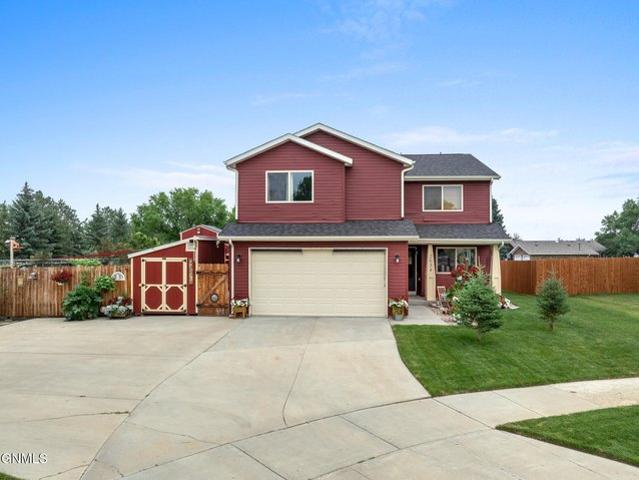 2634 Bradford Ct, Williston, ND 58801