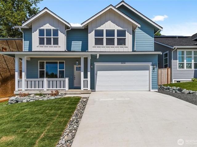 2634 Sievers Way Lot 14, Ferndale, WA 98248