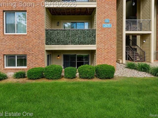 2635 Greenstone Blvd Apt 501, Auburn Hills, MI 48326