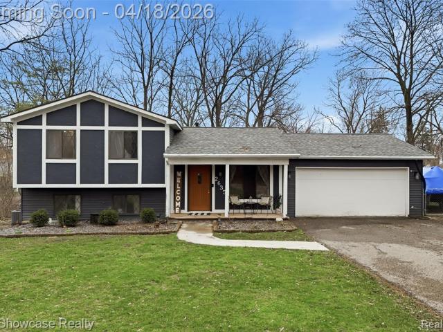 2635 Silverdown Court