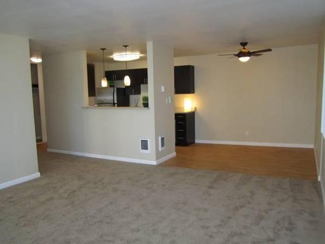 $2635 / 1381ft² Moving from a house to an apartment can be a hard transition