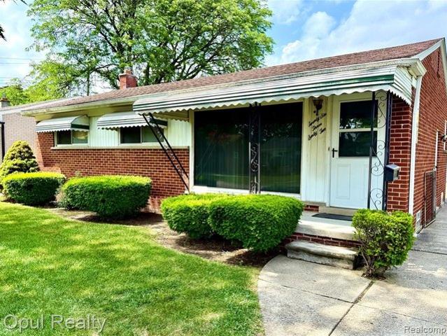 26362 Margareta St, Redford, MI 48240