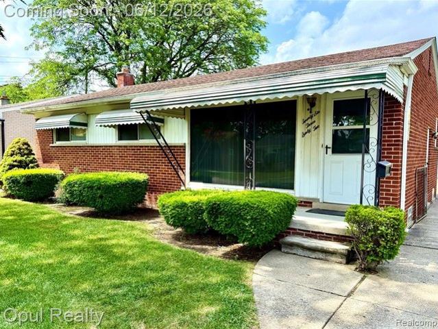 26362 Margareta St, Redford, MI 48240
