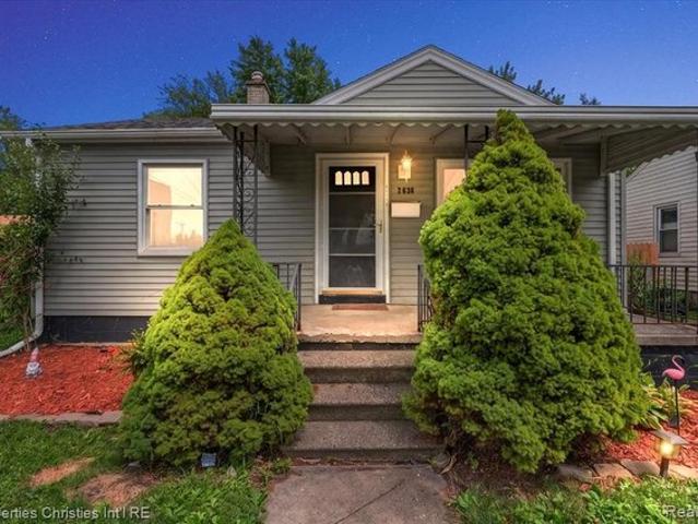 2636 McDowell St, Ferndale, MI 48220