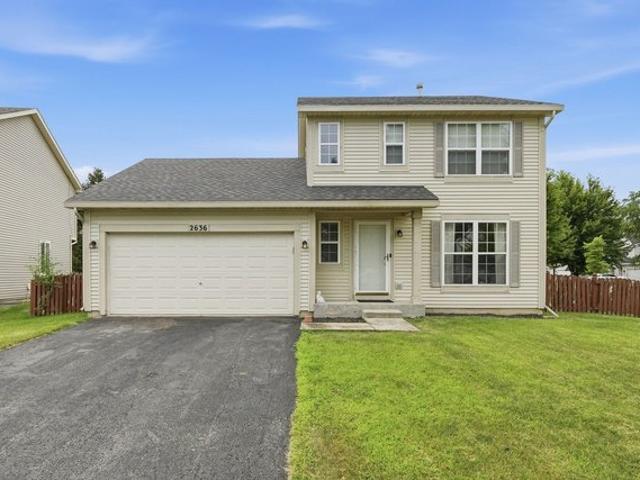 2636 Jenna Cir, Montgomery, IL 60538