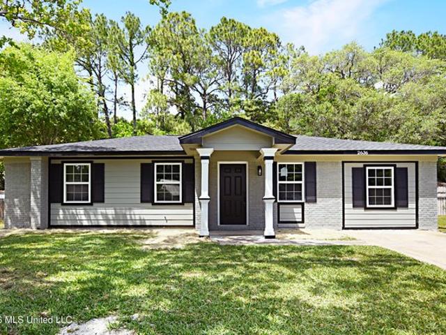 2636 Southern Dr, Gautier, MS 39553