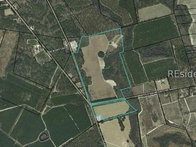 26378 Old Salkehatchie Hwy, Brunson, SC 29911