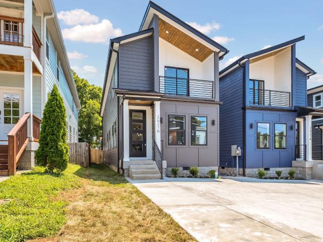 2637 B Pennington Ave, Nashville, TN 37216 | MLS #3135 | Compass