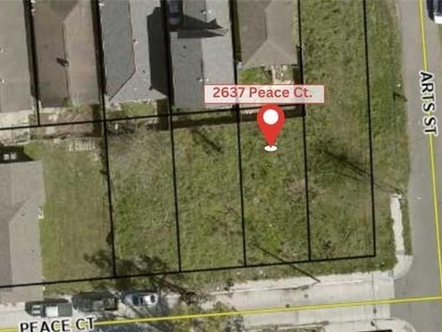 2637 Peace Ct Lot 17, New Orleans, LA 70117