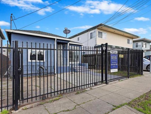2637 74th, Oakland, CA 94605