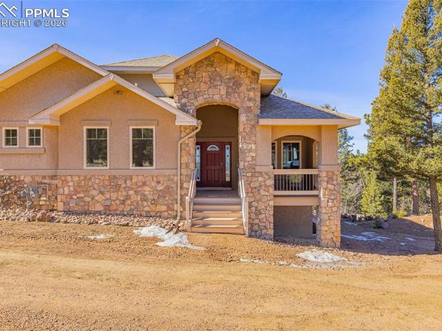2638 N Mountain Estates Rd, Florissant, CO 80816 | MLS #4159 | Compass