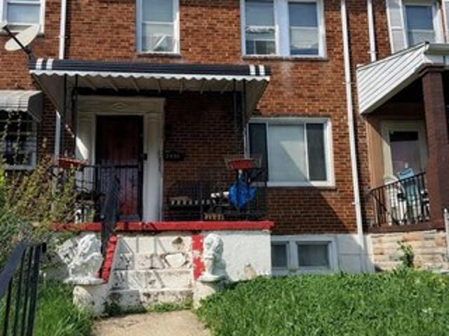 2638 E Federal St, Baltimore, MD 21213