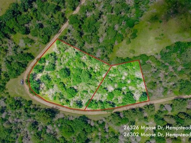 26302 Moose Dr, Hempstead, TX 77445