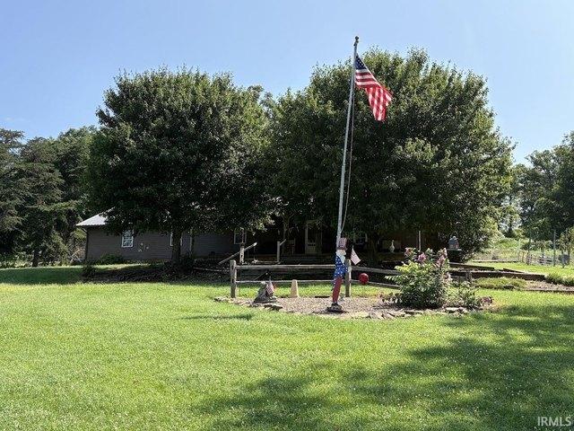 26304 Channel Rd, Birdseye, IN 47513