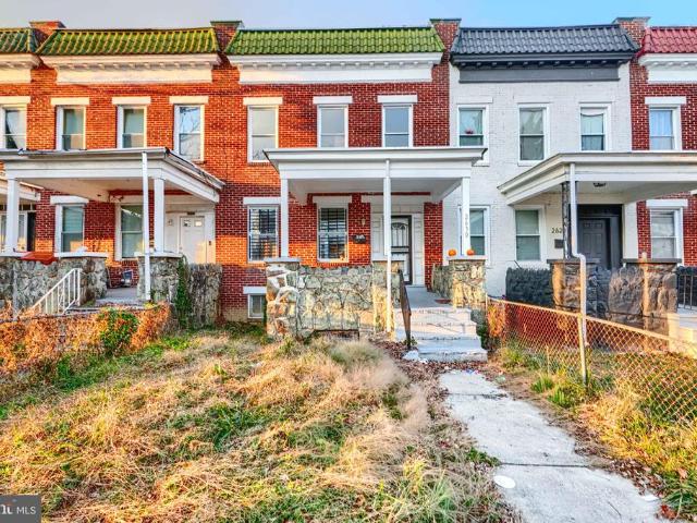 2630 Park Heights Terrace