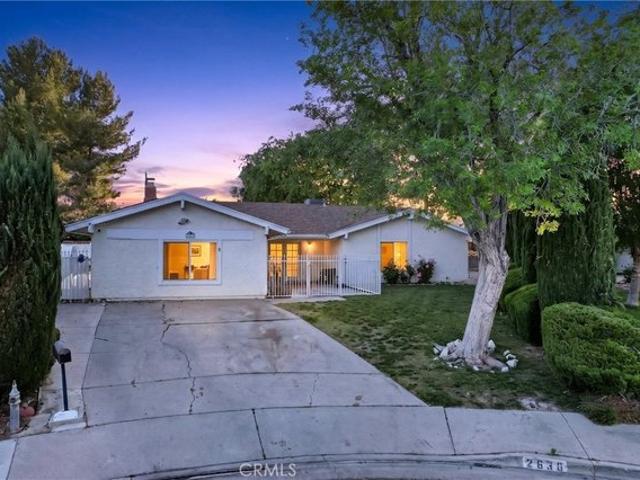 2630 Space Ct, Lancaster, CA 93536