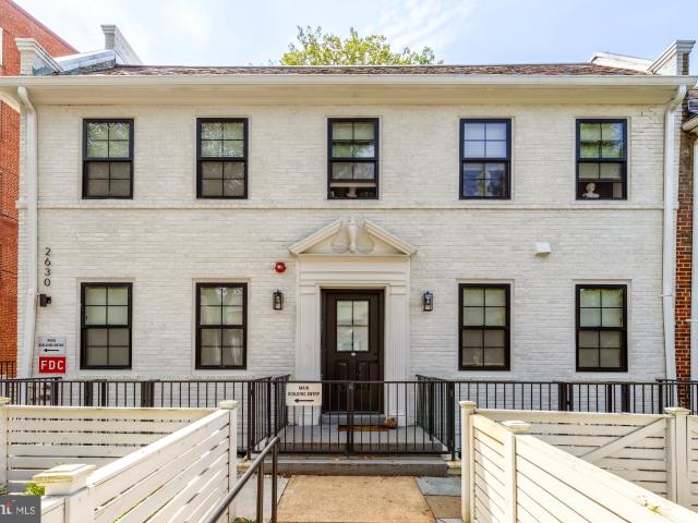2630 39th St NW, Unit 1, Washington, DC 20007 | MLS #DCDC2251 | Compass