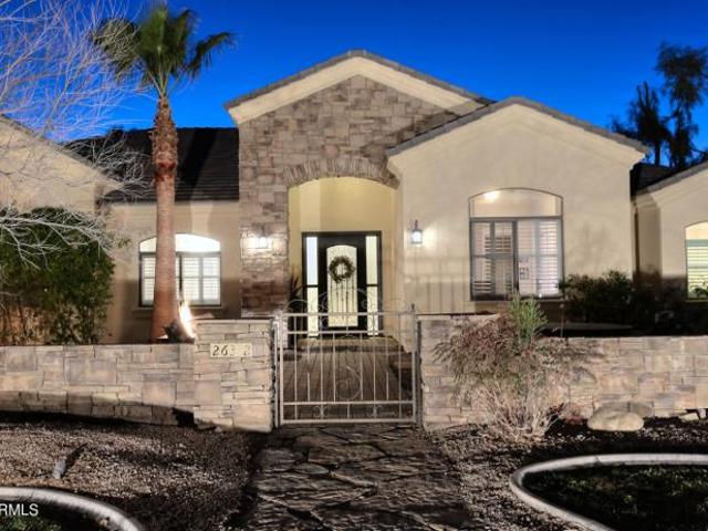 26312 S Washington St, Chandler, AZ 85249