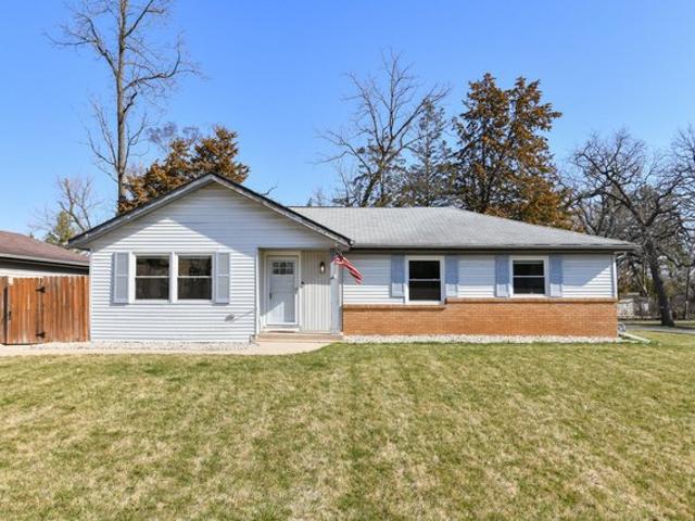26314 Fries Ln, Norway, WI 53185
