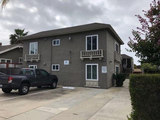 2631 A Street 1 Bedroom Apartment for Rent at 2631 A St, San Diego, CA 92102 Golden Hill