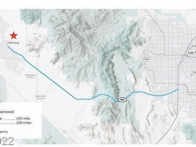 2631 E Mesquite Ave, Pahrump, NV 89060
