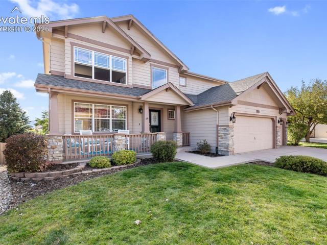 2631 Emerald Ridge Drive