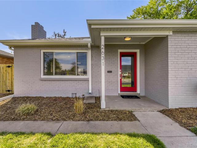 2631 Kearney St, Denver, CO 80207 | MLS #7851